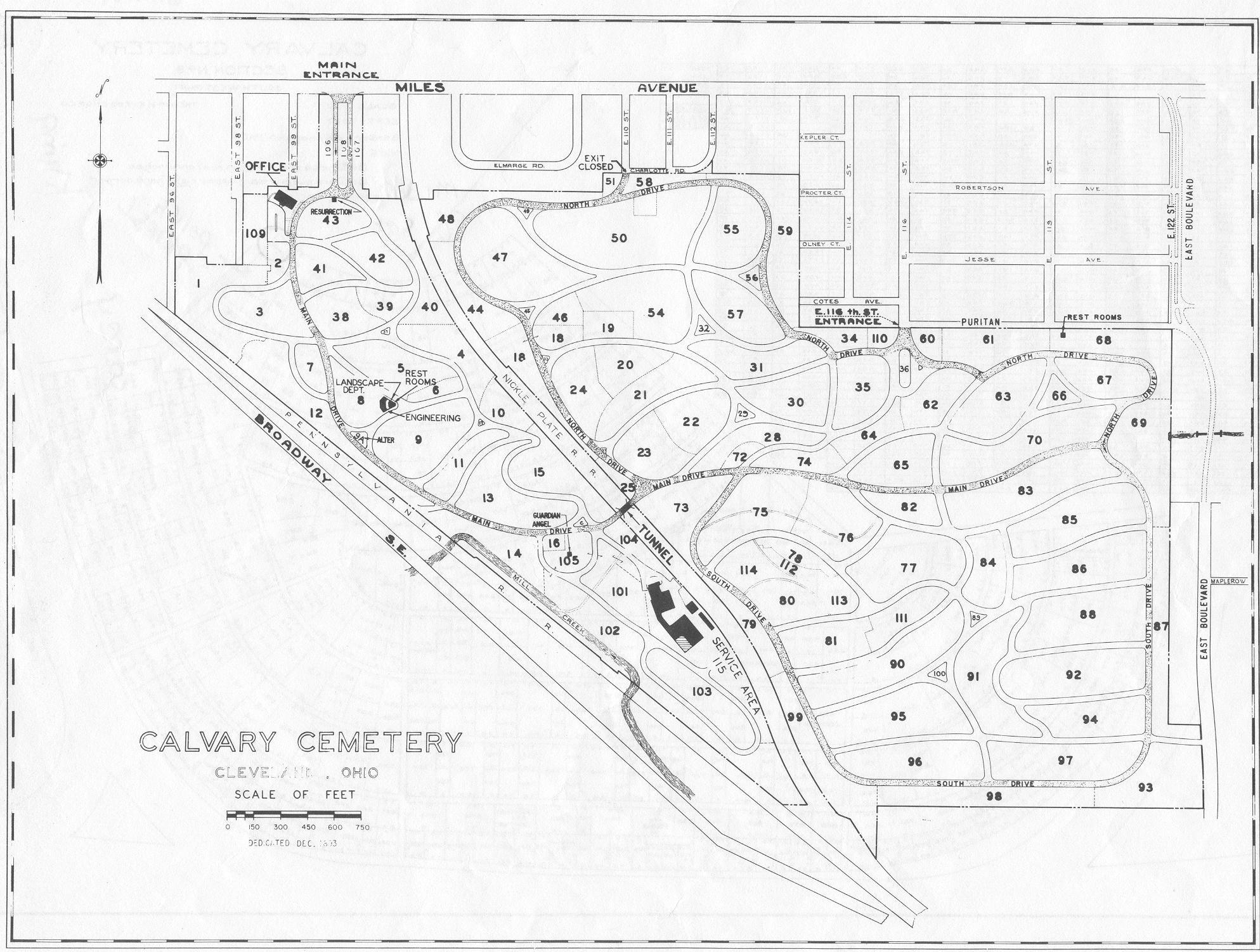 Calvary Cemetery